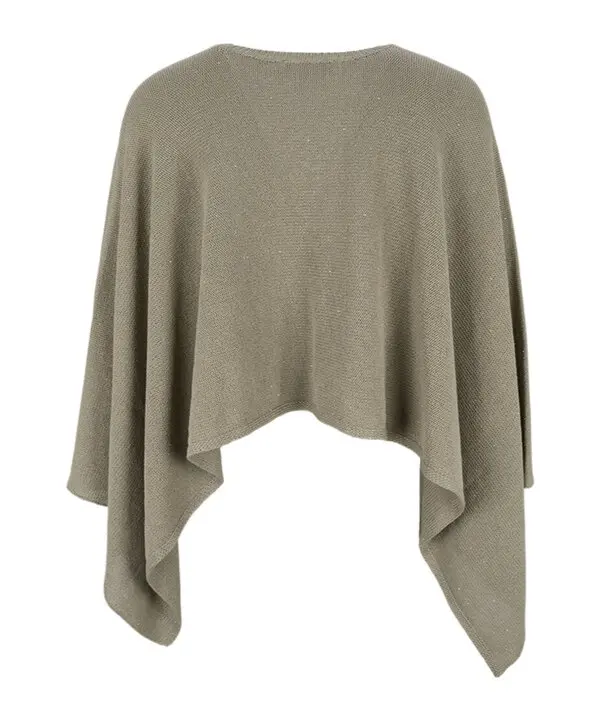 Fabiana Filippi Cape-style Knitwear