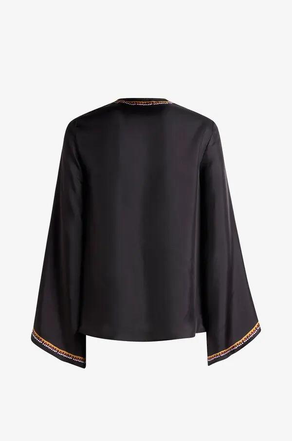 Etro Long-sleeved Shirt