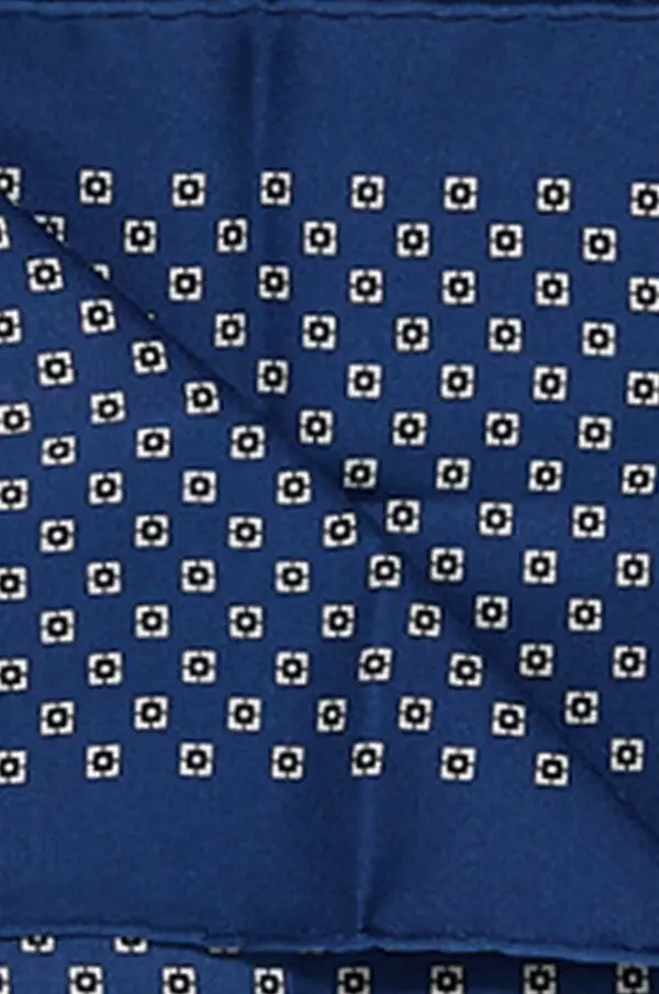 Brunello Cucinelli Pattern Scarf
