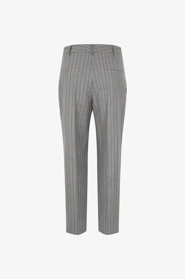 Brunello Cucinelli Casual Pants With Belt Loops
