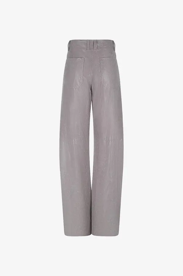 Brunello Cucinelli Casual Pants With Belt Loops
