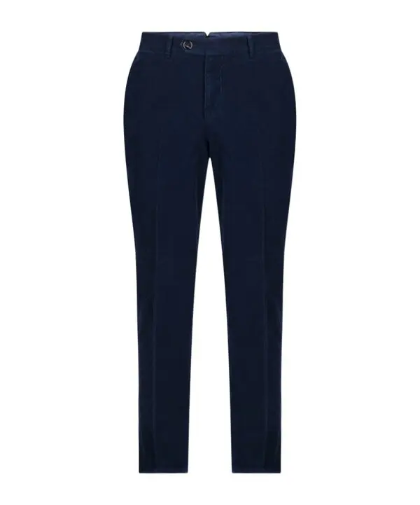 Brunello Cucinelli Casual Pants With Belt Loops