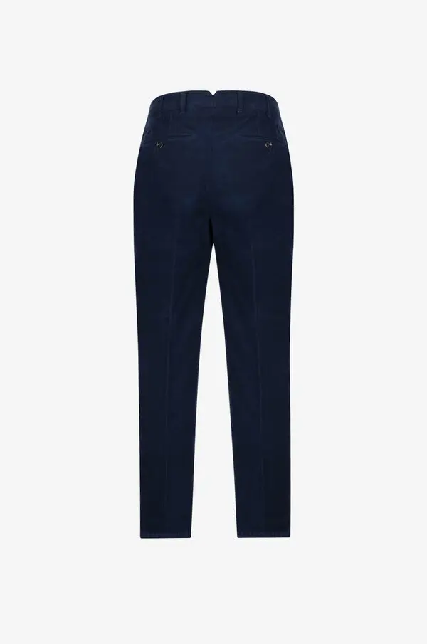 Brunello Cucinelli Casual Pants With Belt Loops