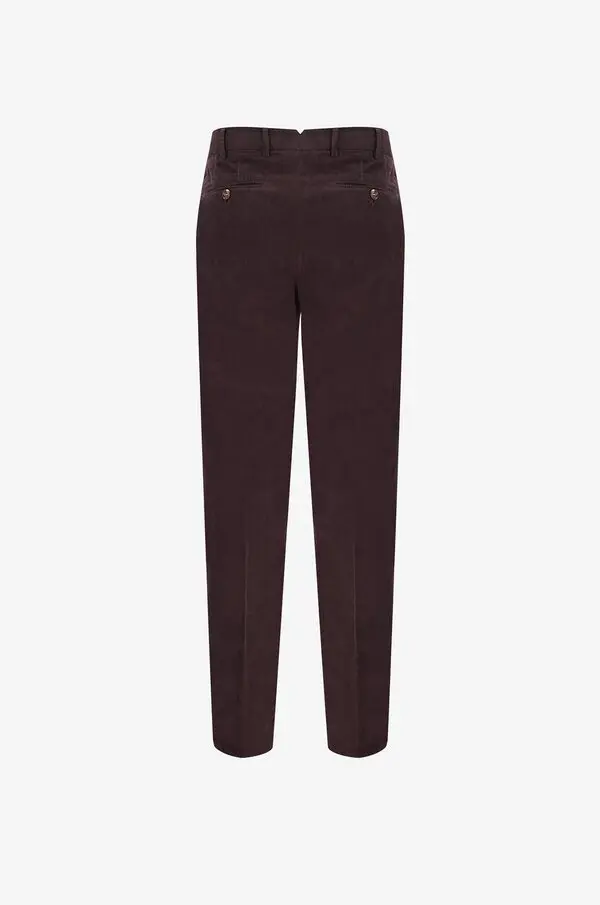 Brunello Cucinelli Casual Pants With Belt Loops