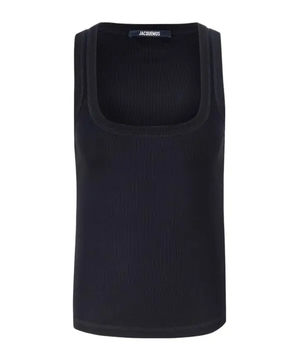 Jacquemus Square Neck Vest