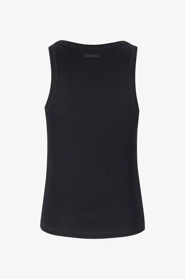 Jacquemus Square Neck Vest