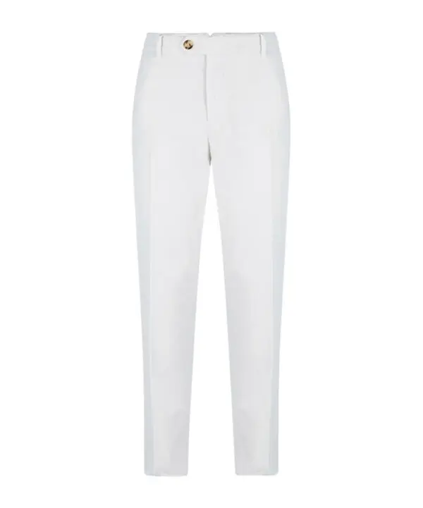 Brunello Cucinelli Casual Pants With Belt Loops