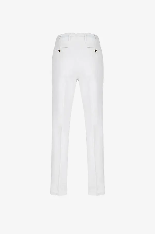 Brunello Cucinelli Casual Pants With Belt Loops
