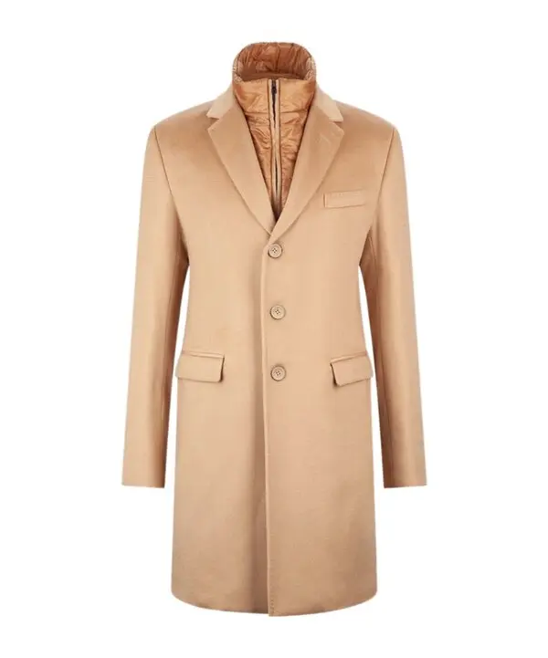 Herno Long-sleeved Coat