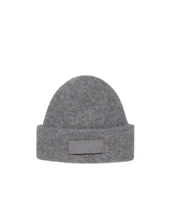 Jacquemus Ribbed Hat