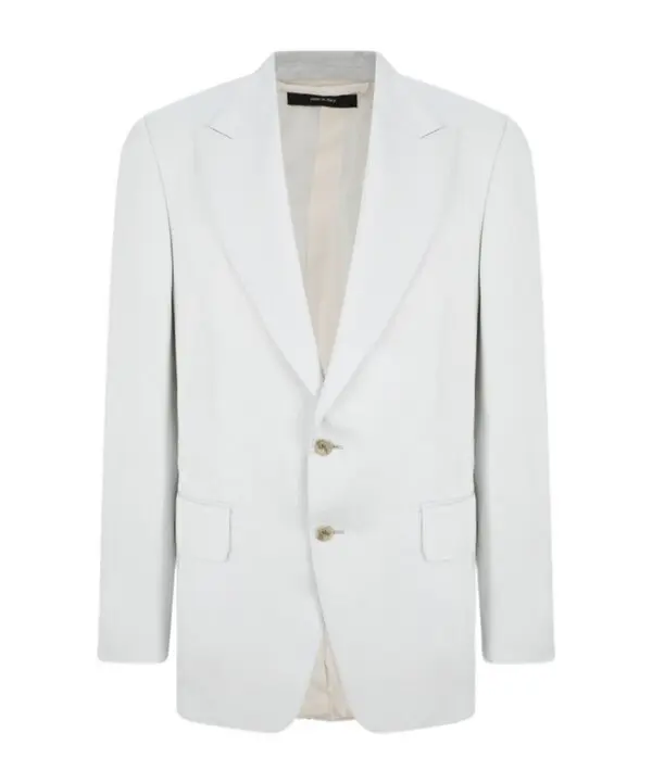 TOM FORD Long-sleeved Suit Jacket