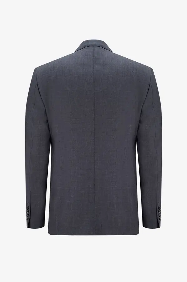 TOM FORD Long-sleeved Suit Jacket And Trousers Set
