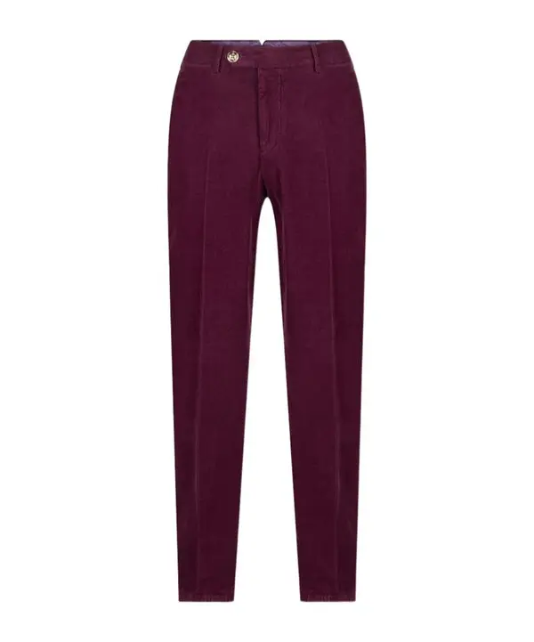 Brunello Cucinelli Casual Pants With Belt Loops