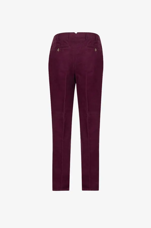 Brunello Cucinelli Casual Pants With Belt Loops