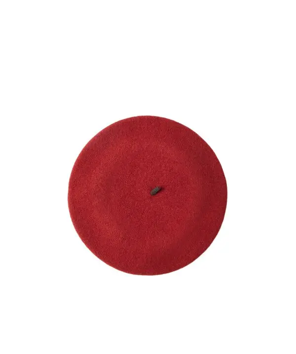 Brunello Cucinelli Wool Beret