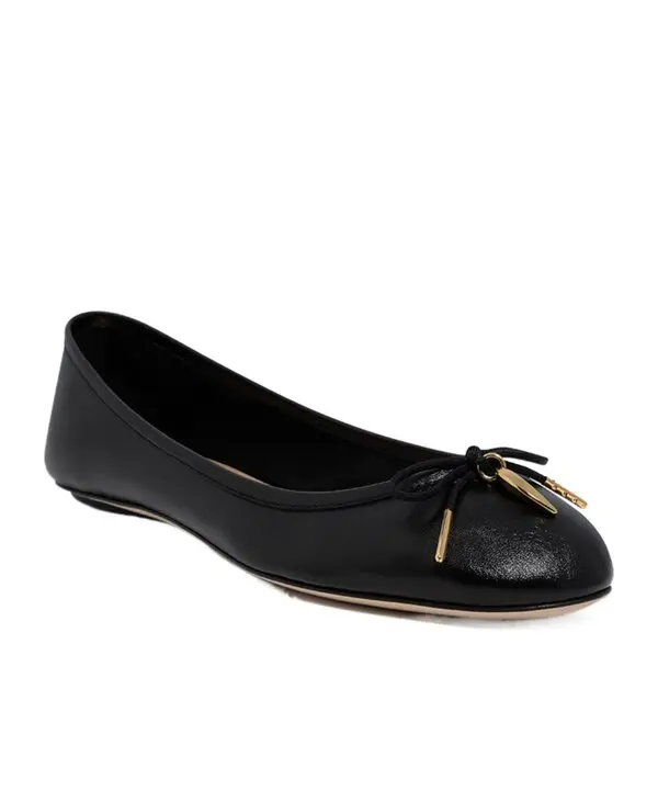 Chloé Round-toe Flat Shoes