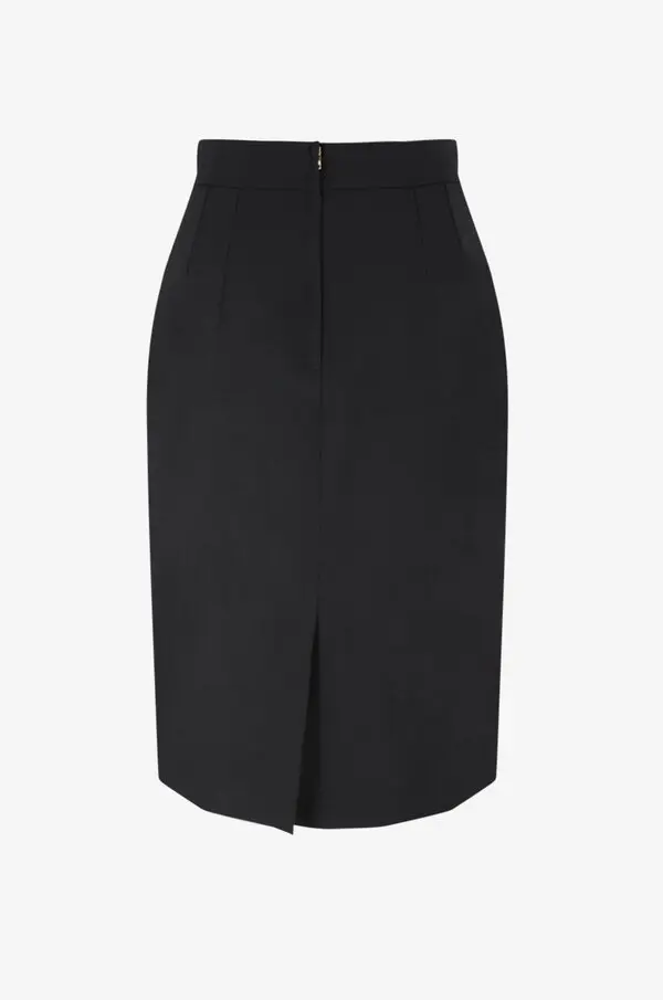 Dolce & Gabbana Straight Skirt