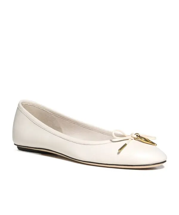 Chloé Round-toe Flat Shoes