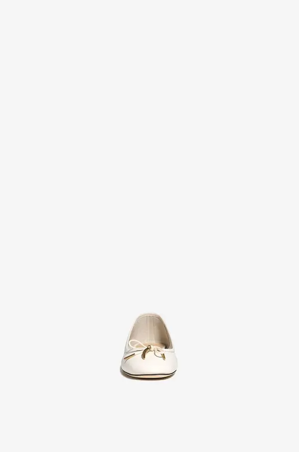 Chloé Round-toe Flat Shoes