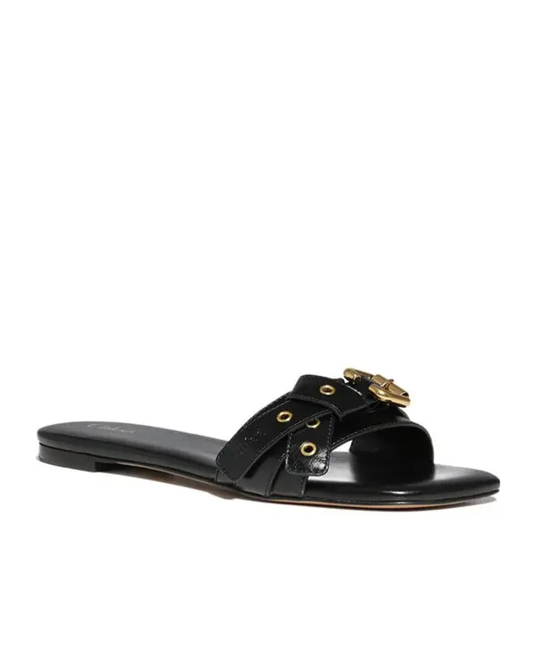 Chloé Flat Sandals