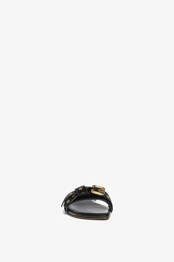 Chloé Flat Sandals