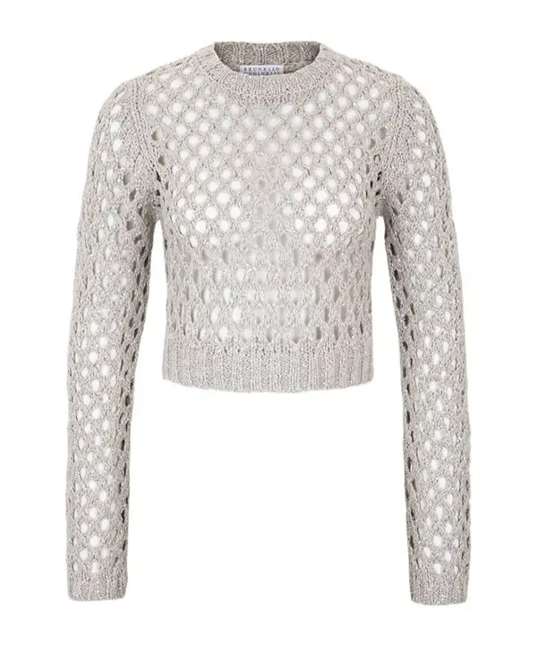 Brunello Cucinelli Long-sleeved Knitwear
