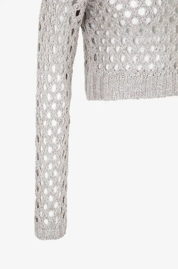 Brunello Cucinelli Long-sleeved Knitwear