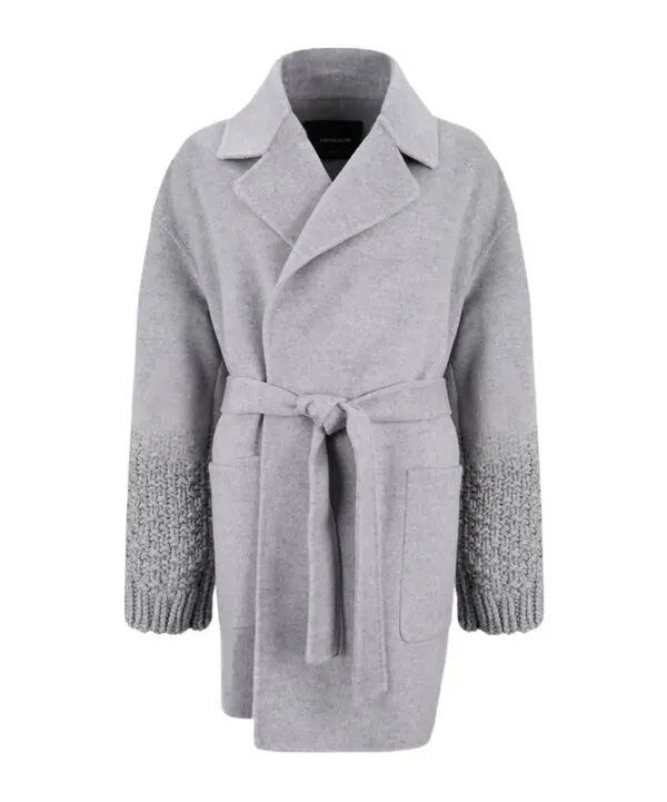 Fabiana Filippi Long-sleeved Coat