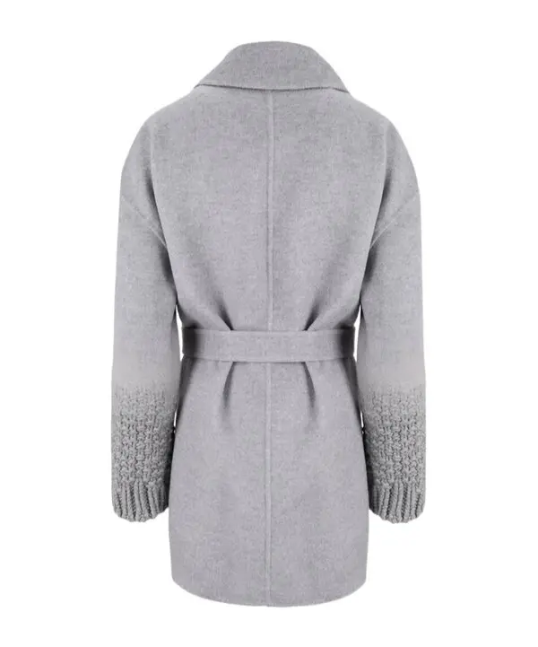 Fabiana Filippi Long-sleeved Coat