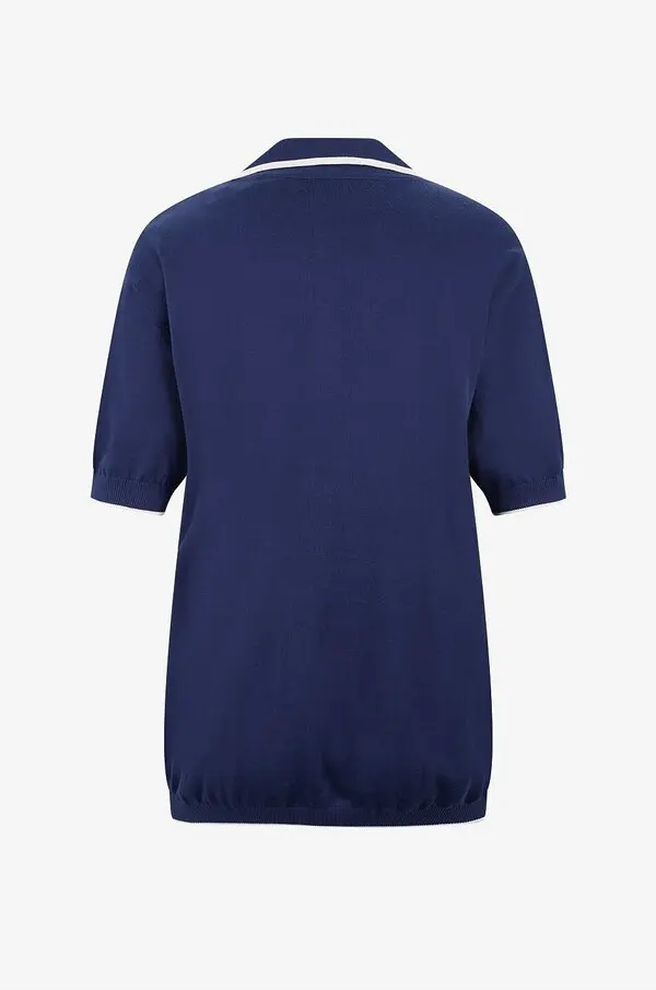 Brunello Cucinelli Short-sleeved Knitwear