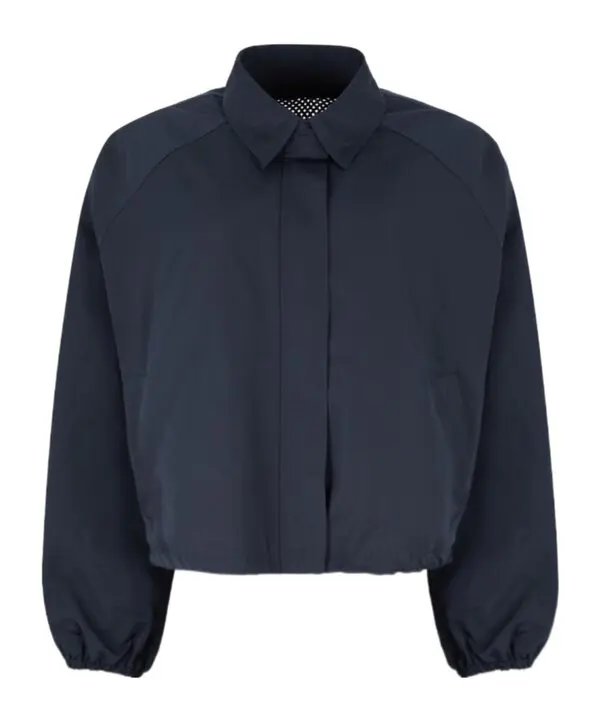 Fabiana Filippi Long Sleeve Casual Jacket