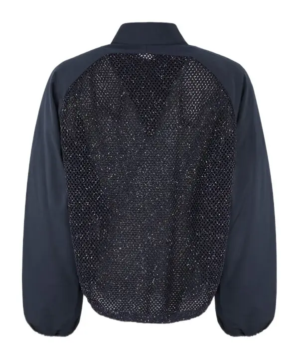 Fabiana Filippi Long Sleeve Casual Jacket