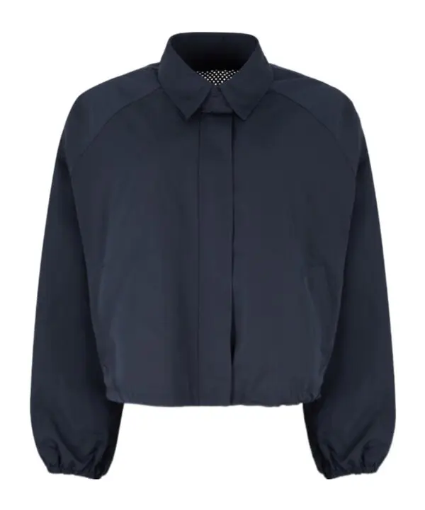 Fabiana Filippi Long Sleeve Casual Jacket - No