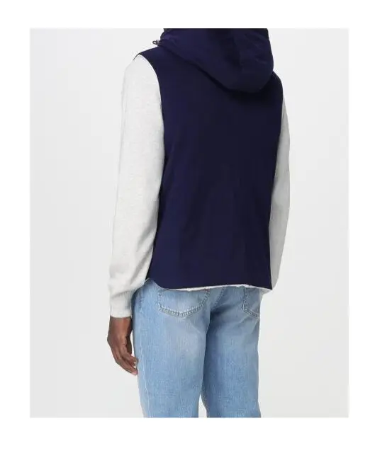 Brunello Cucinelli Long-sleeved Casual Jacket