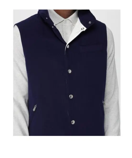 Brunello Cucinelli Long-sleeved Casual Jacket