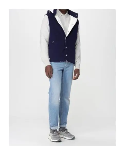 Brunello Cucinelli Long-sleeved Casual Jacket