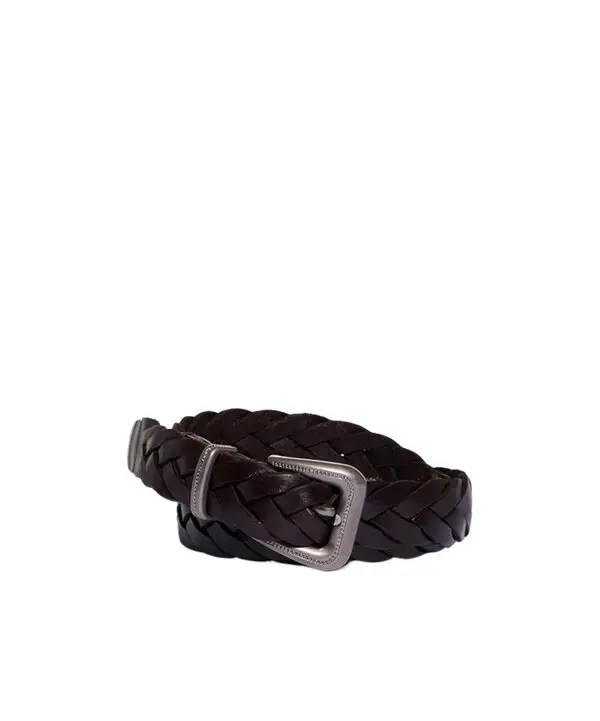 Brunello Cucinelli Woven Belt