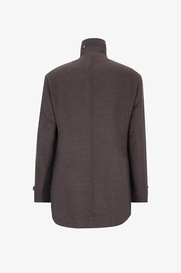 Brunello Cucinelli Double-breasted Coat