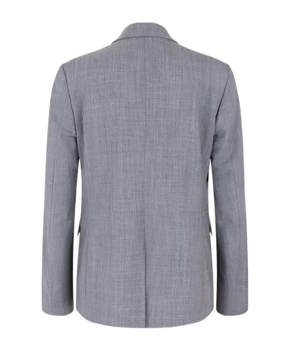 Fabiana Filippi Double Breasted Tailored Blazer