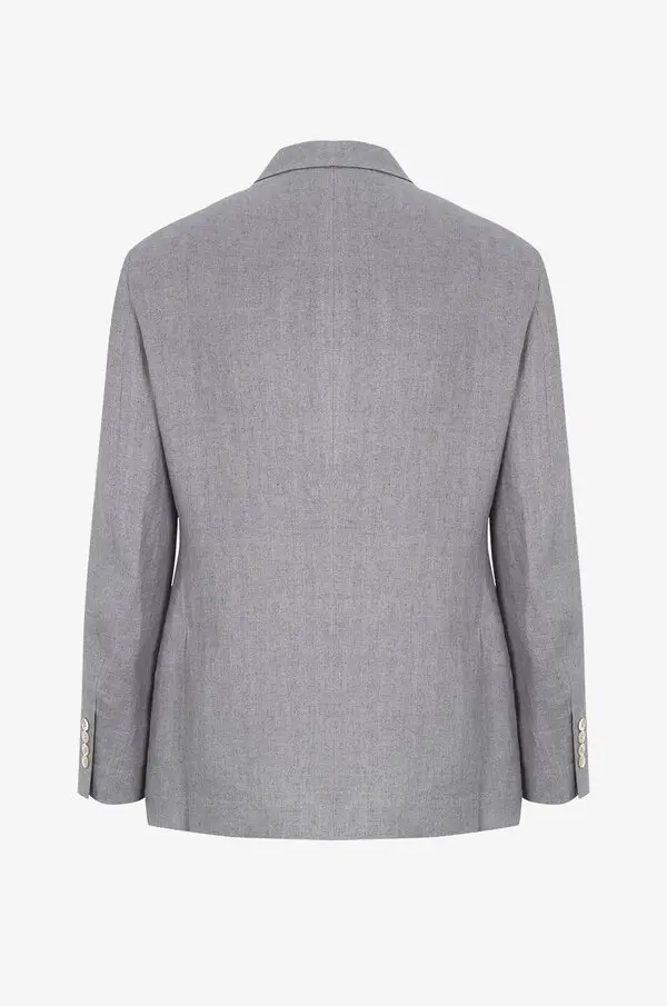 Brunello Cucinelli Single-breasted Two-piece Suit