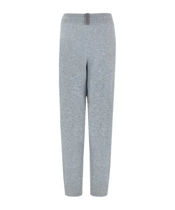 Fabiana Filippi Drawstring Casual Pants