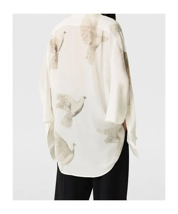 Stella McCartney Long Sleeve Shirt