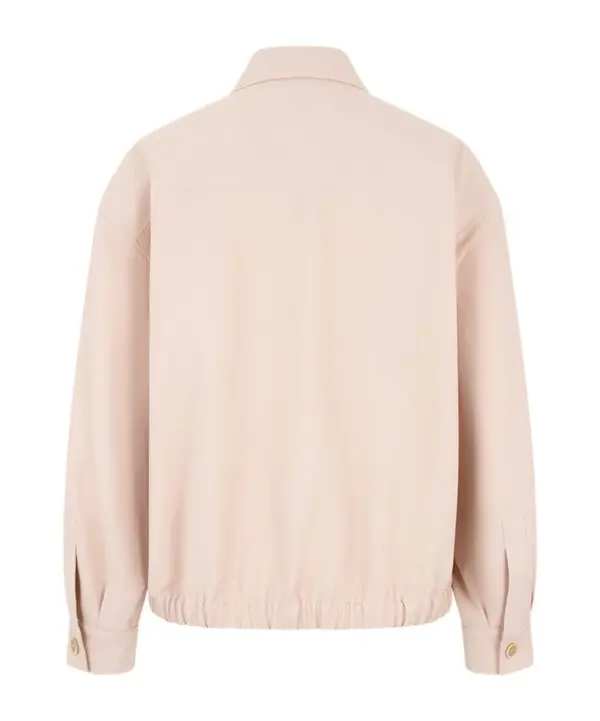 Fabiana Filippi Collared Casual Jacket