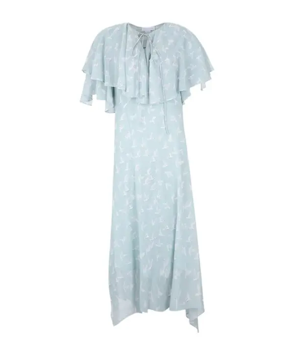 Stella McCartney Short Sleeve Dress