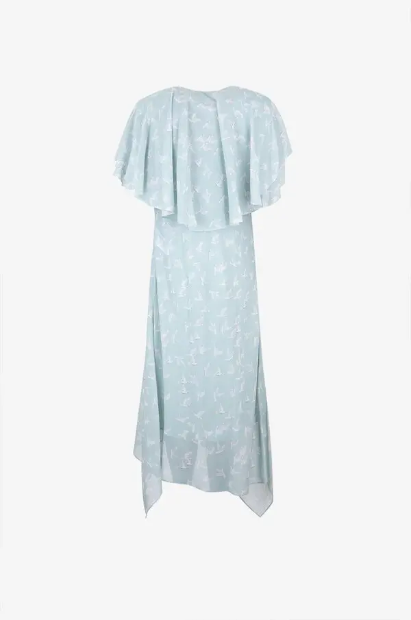 Stella McCartney Short Sleeve Dress