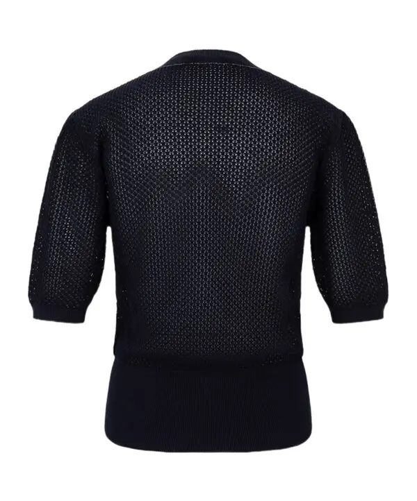 Fabiana Filippi Crew Neck Cardigan