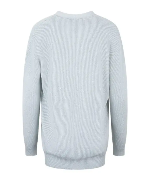 Fabiana Filippi Long-sleeved Knitted Cardigan