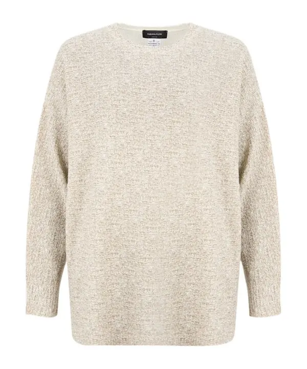 Fabiana Filippi Crew Neck Sweater