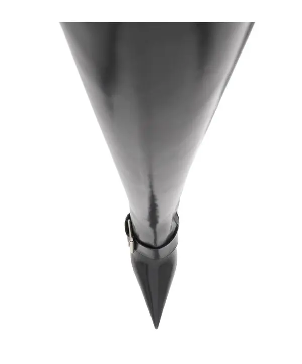 Balenciaga Pointed Boots