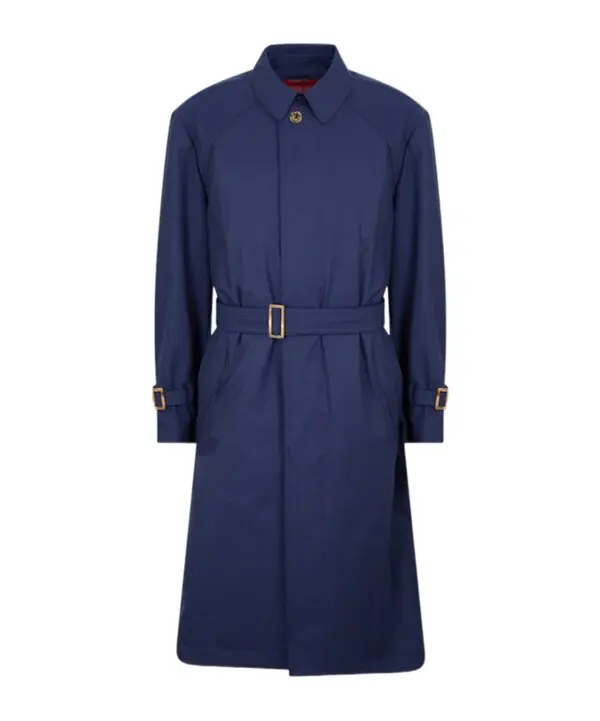 Brunello Cucinelli Long-sleeved Trench Coat